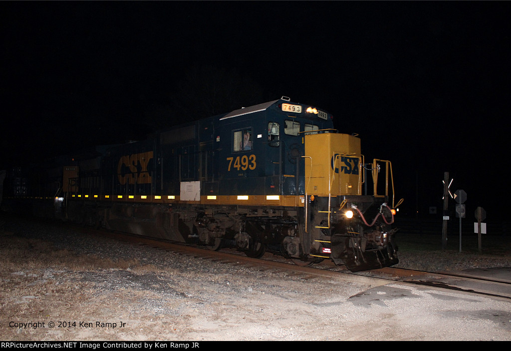 CSX 7493